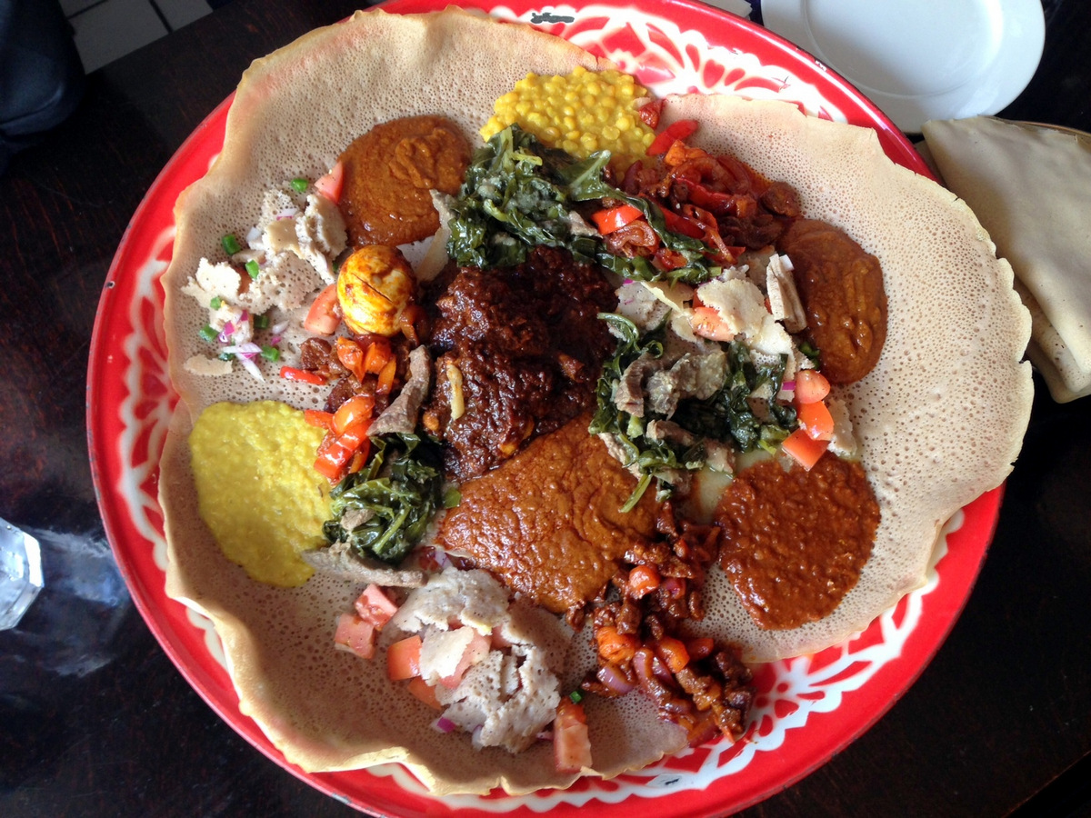 Meske | Eating With Ziggy