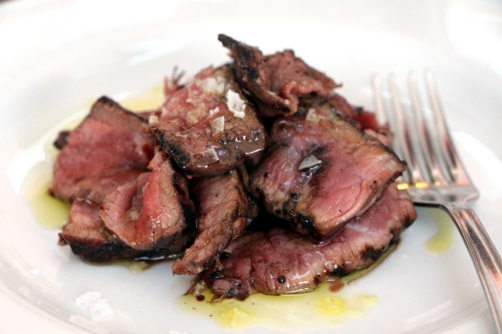 Piccola Trattoria Guastini – Meal Of The Year | Eating With Ziggy