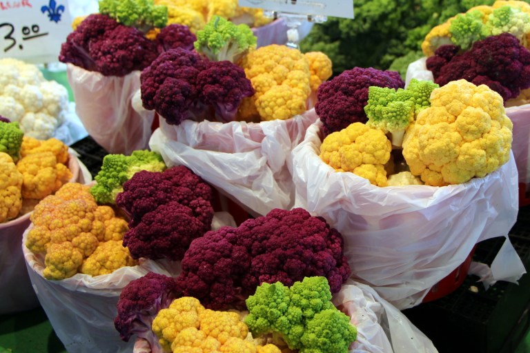 Jean-Talon Market (Montreal) | Eating With Ziggy