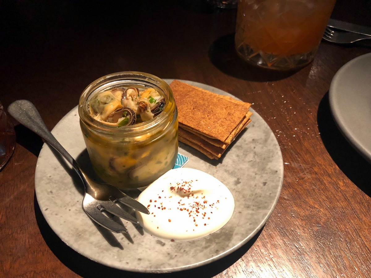 Simon & The Whale – Not your Grandpas Hotel Dining | Eating With Ziggy