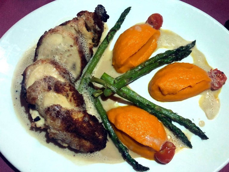 Eating With Ziggy | Dining Well, Spelling Pourly