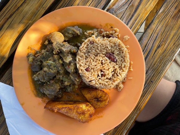 Turks and Caicos | Eating With Ziggy