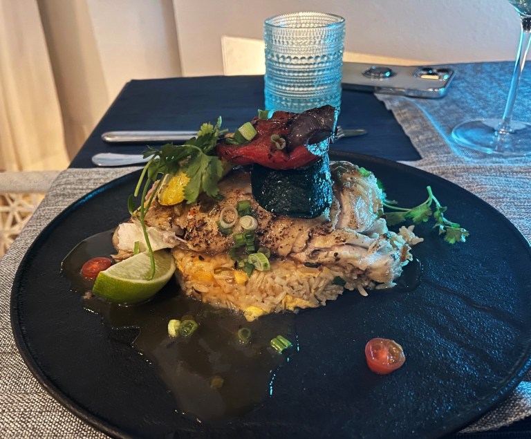 Turks and Caicos | Eating With Ziggy