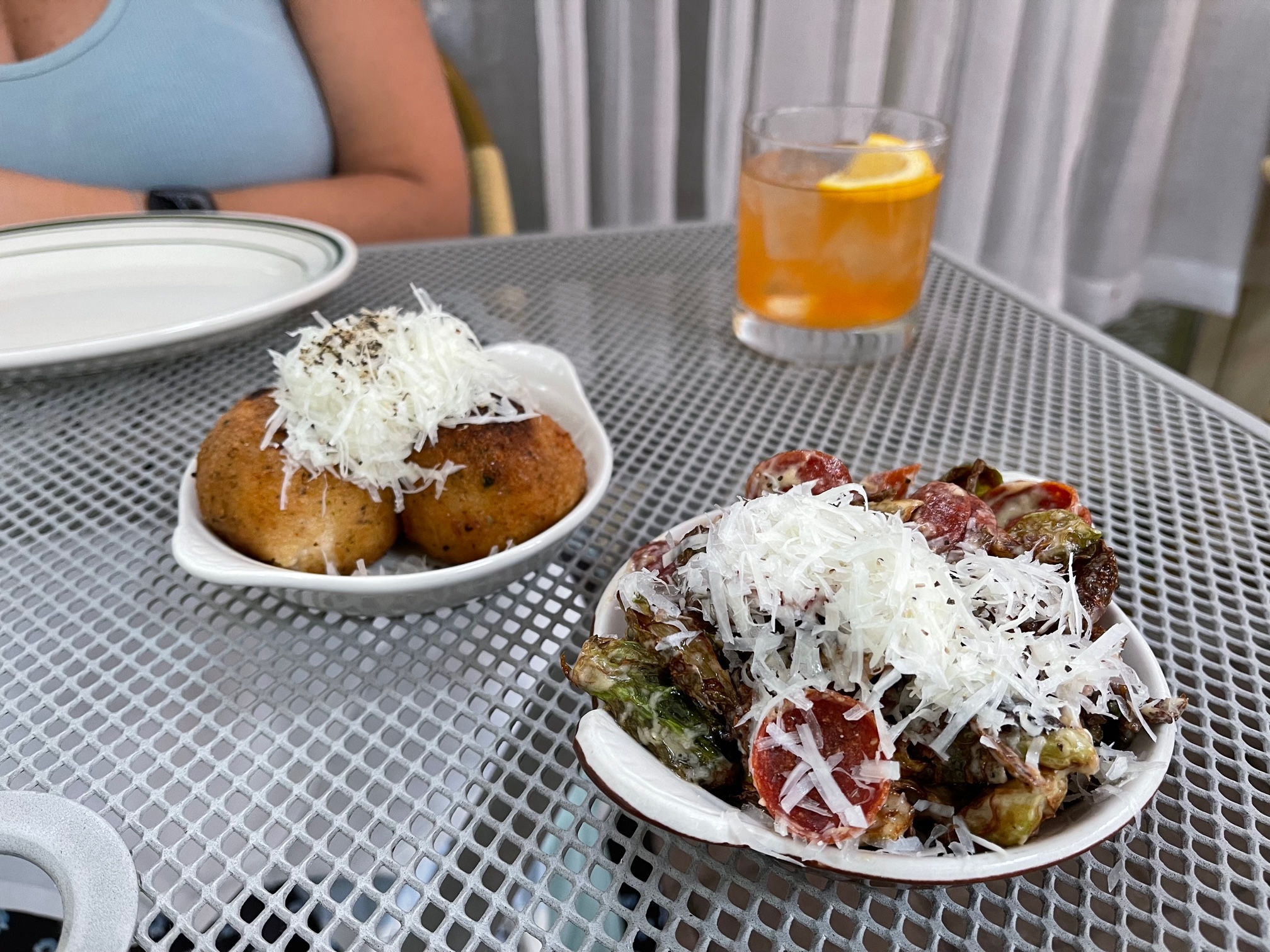 cafe-spaghetti-apps | Eating With Ziggy