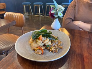 Eating With Ziggy | Dining Well, Spelling Pourly